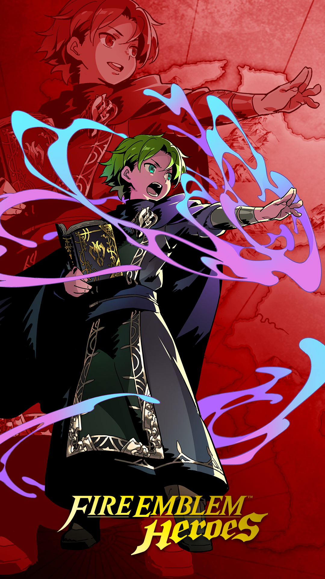 A Hero Rises wallpaper collection thread : r/FireEmblemHeroes